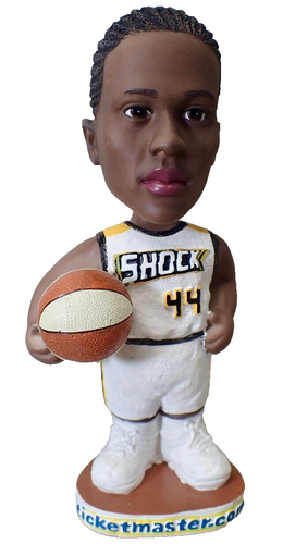 VTG Detroit Shock Basketball Astou Ndiaye Diatta Ticketmaster WNBA ...