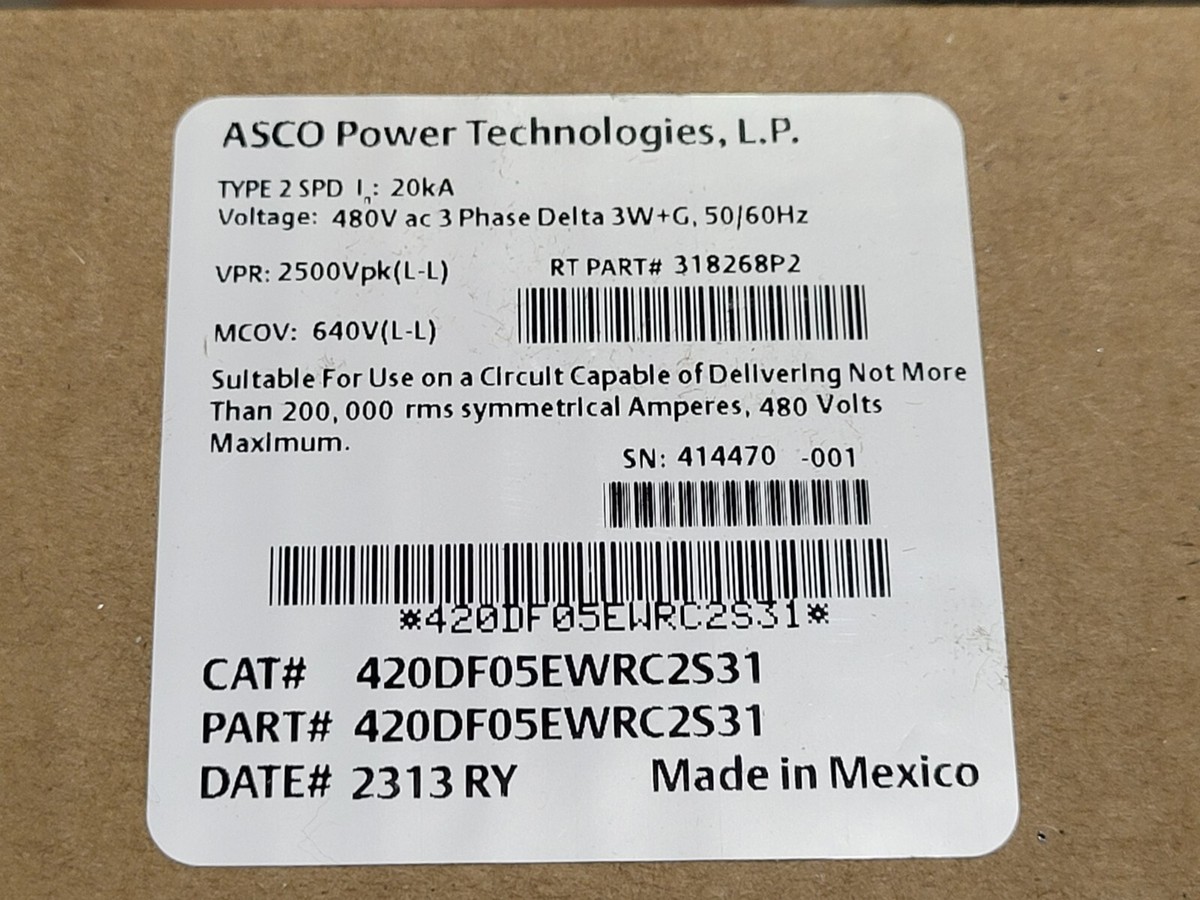 Asco Power Technologies Logo ASCO Power Technologies Unveils Source