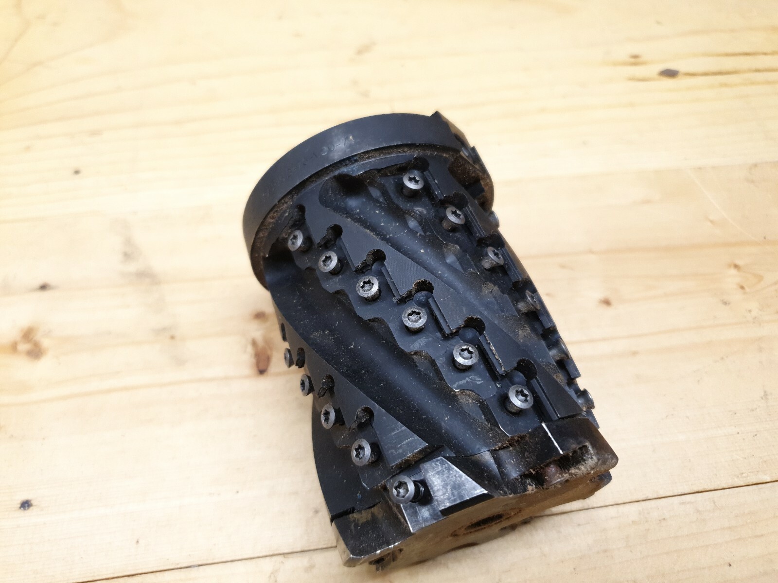 Sandvik Varilock 80 76mm T-Max Milling Cutter RA215.3-76-V80-74 ...