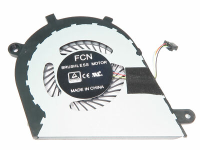New Dell Inspiron 13 7373 7370 CPU Cooling Fan DP/N DJFK0 W8DC0 0DJFK0 ...