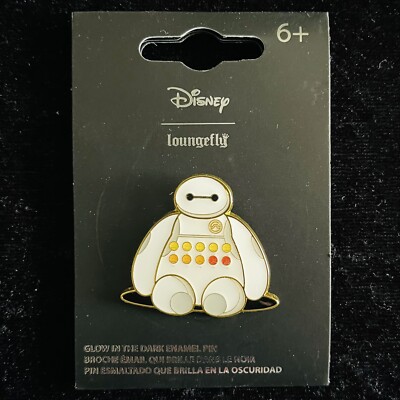 LF Baymax Pain Scale Rate Health Doctor Nurse Big Hero 6 Loungefly ...