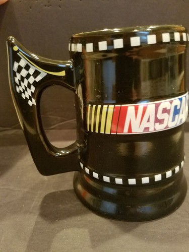 Vintage 2004 Nascar Large Coffee/Beer Mug | eBay
