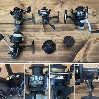 Spinning Reels - 500 Spinning Reel
