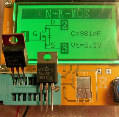 Transistors - Smd Fet