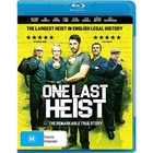 One Last Heist Blu-ray NEW | eBay Australia