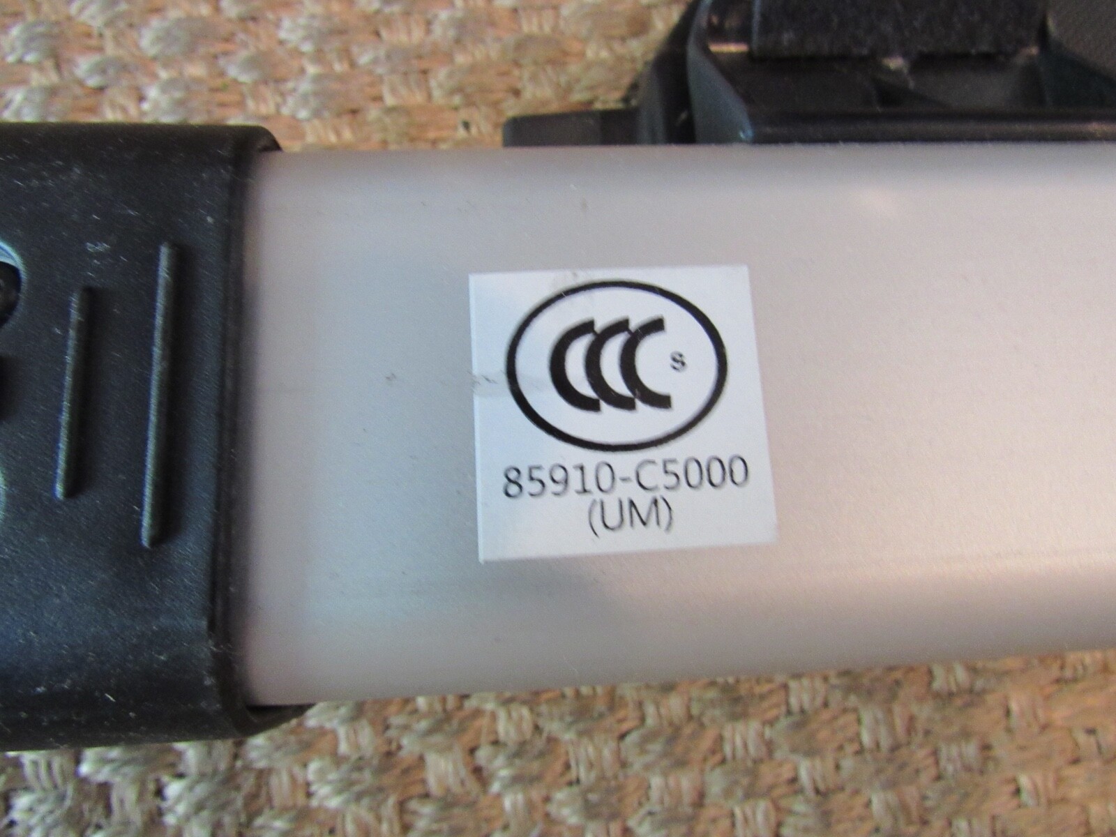 Pre-Owned Genuine Kia Cargo Cover C5H15-AK000 2016-2019 SORENTO | eBay