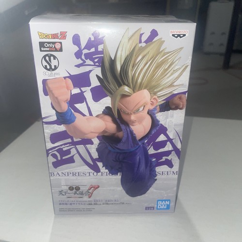 Dragon Ball Z - Son Gohan - Banpresto World Figure Colosseum Bandai ...