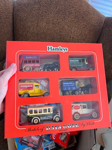 models of days gone diecast hamleys set 35995284203| eBay