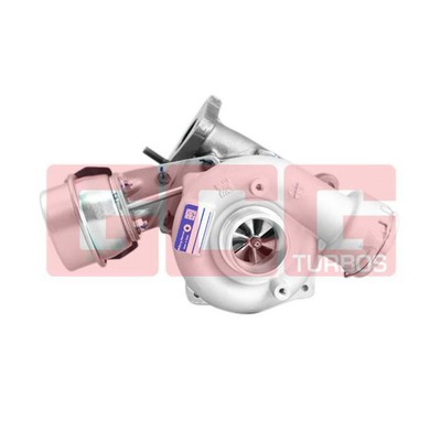 GCG Turbo Charger BV43 fits Audi/Skoda/VW 2.0TDi BLB/BNA/BRE/BRF ...