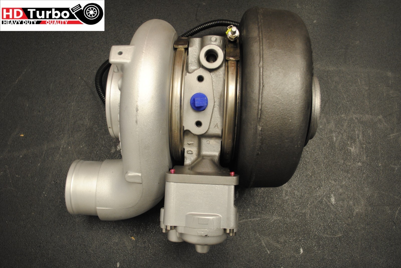 68321378AA Dodge RAM 2500 3500 Holset Turbo with OEM ACTUATOR NO CORE ...