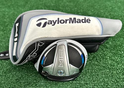 TaylorMade SiM ROCKET Titanium 3-Wood HEAD 14° / Right Hand with ...
