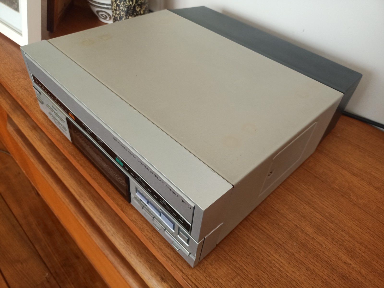 Sharp RP-107 Both Sides Record Player | eBay