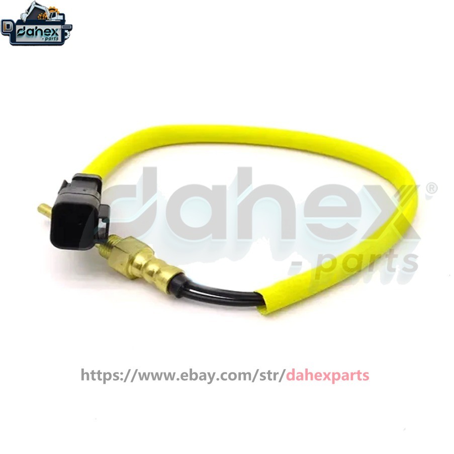 145-7028 1457028 Temperature Sensor For Caterpillar Excavator C7 C9 C11 ...