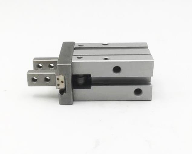 1Pcs HDZ-16 Parallel mechanical clip Pneumatic finger Air cylinder ...