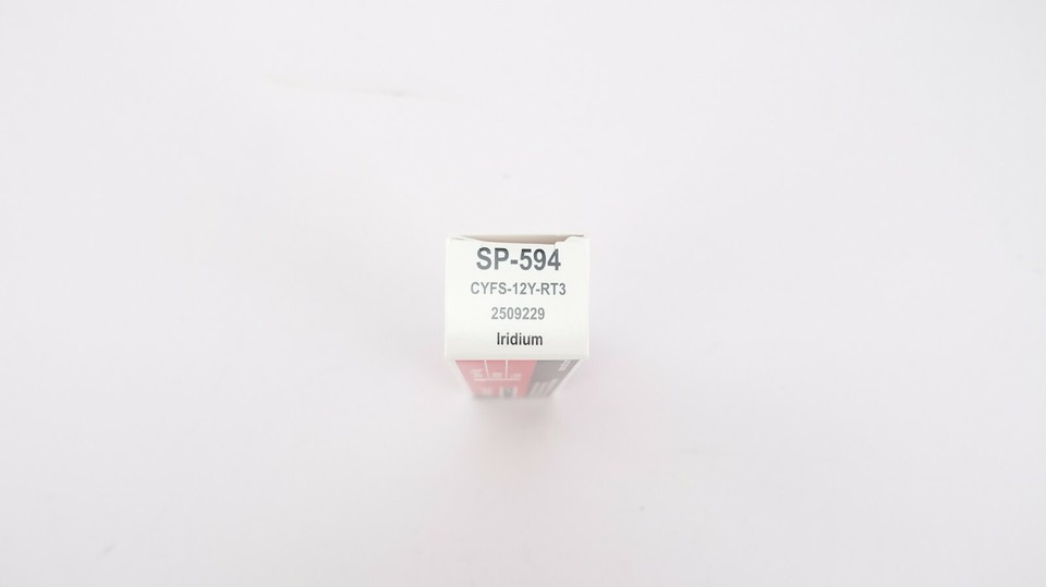 Set of 6 OEM Motorcraft SP594 Ford CYFS12YRT3 Spark Plugs Replaces ...