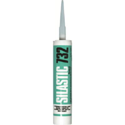 Dow Corning 732-RTV SILASTIC ADHESIVE/SEALANT 310gm Multi-Purpose CLEAR ...
