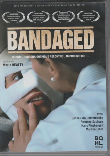 Bandaged Dvd (E23) VOST Maria Beatty Janna Lisa Dombrowsky - Madcjay | eBay