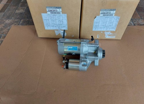 Genuine Nissan OEM 23300-eb71e Motor Assy-starter 23300EB71E for sale ...