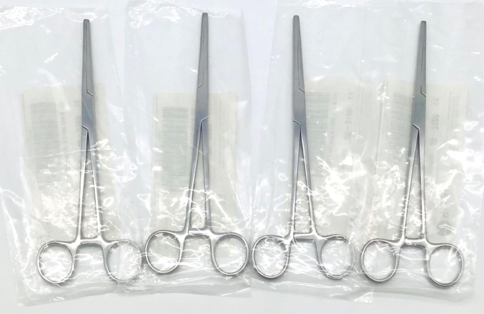 Allen Intestinal Forceps