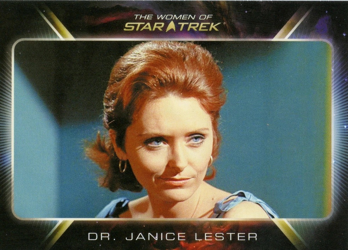 Sandra Smith Star Trek