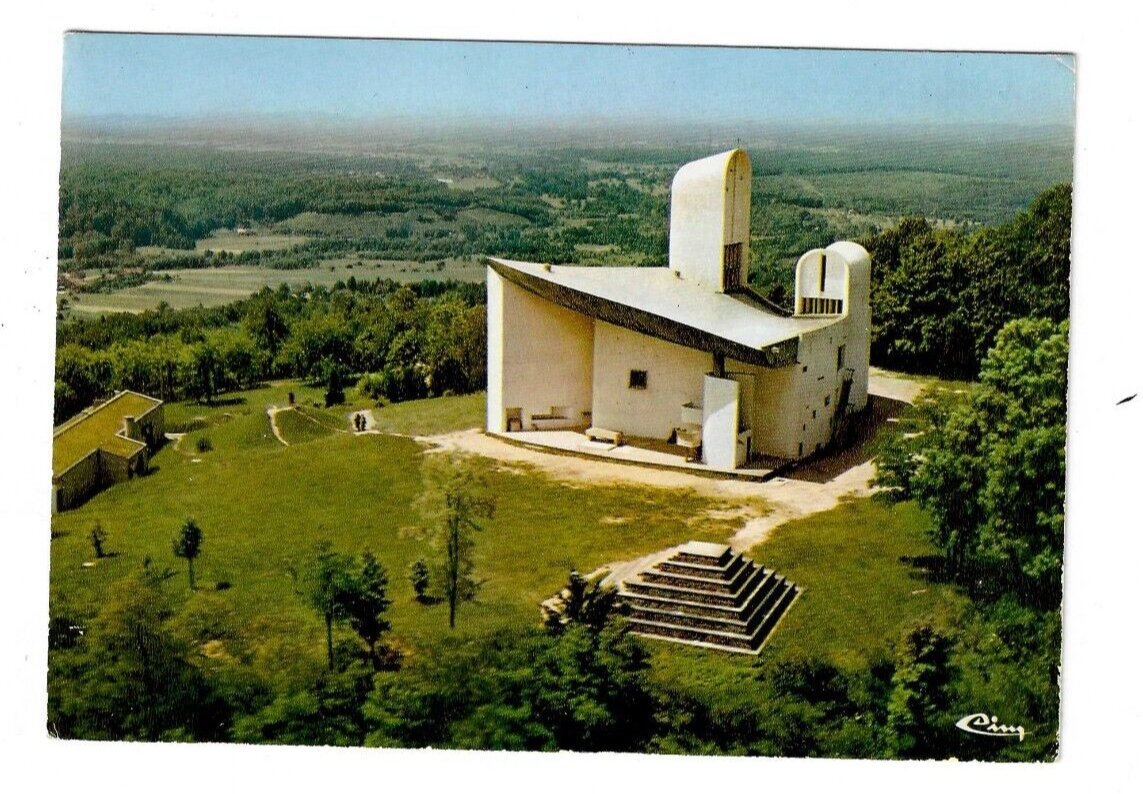 Notre Dame Du Haut Plan