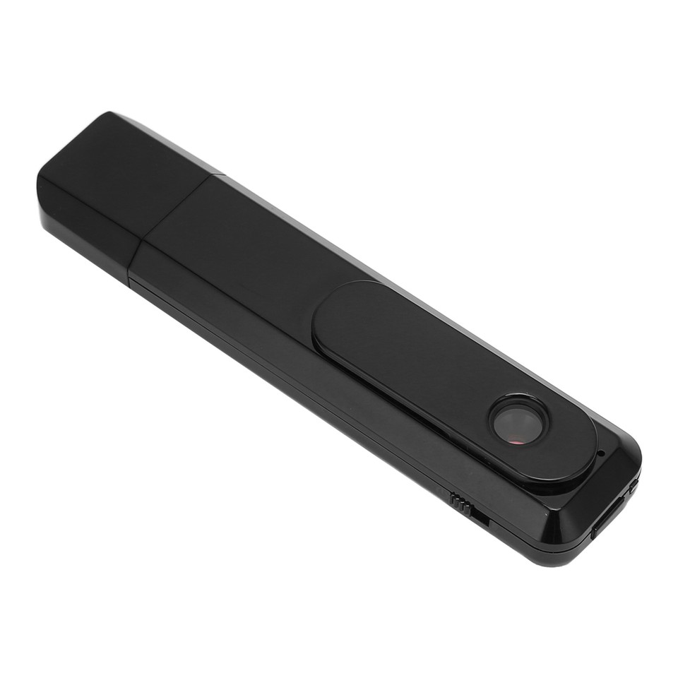 Mini Camera Voice Recorder Portable One Click Recording 1080P Video ...