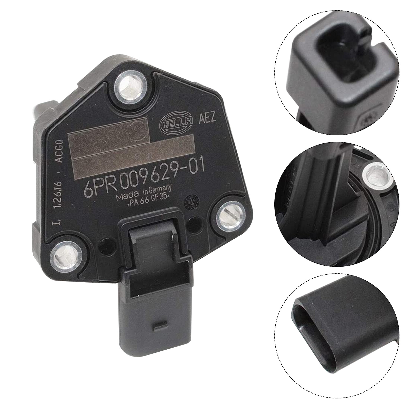 OIL LEVEL SENSOR FOR AUDI SEAT SKODA VW 1.8 2.0 2.7 2.8 03C907660H ...