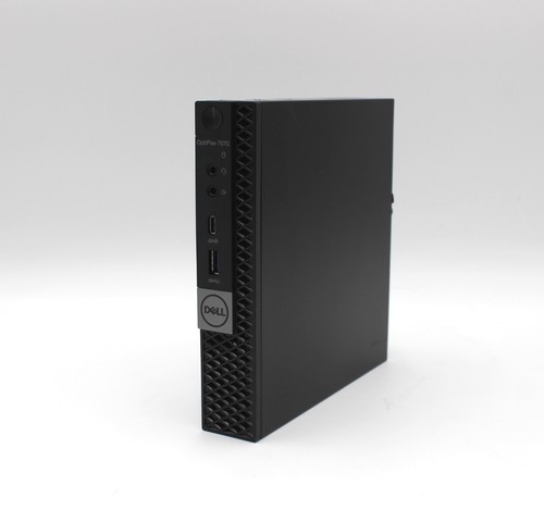 Dell Optiplex 7070 Micro i7-9700 8GB 256GB No OS No Charger | eBay