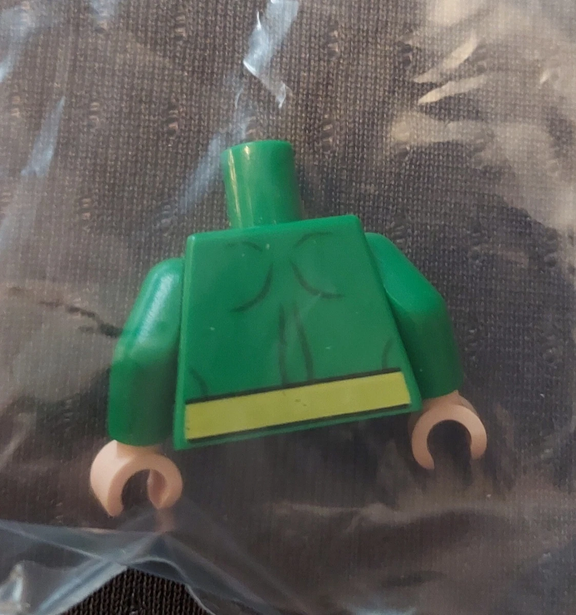 Lego Marvel Iron Fist