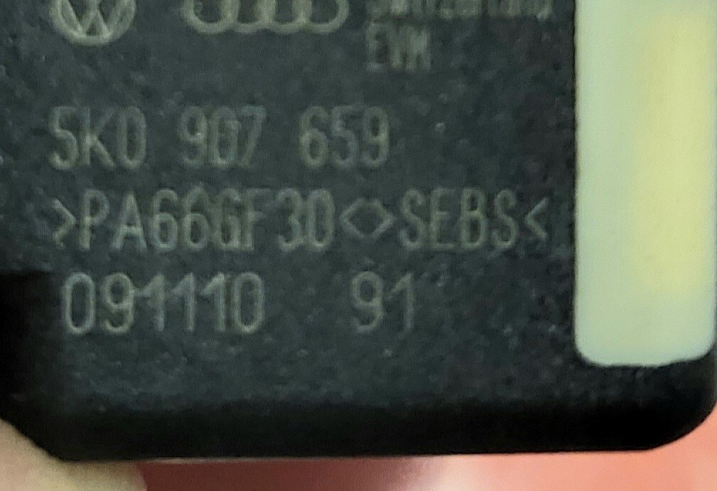 OEM Volkswagen PASSAT B7 Air Quality Sensor 5K0907659 Genuine for sale ...