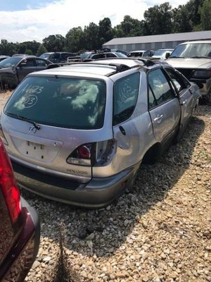 Passenger Right Rear Door Glass Fits 99-03 LEXUS RX300 332804 | eBay