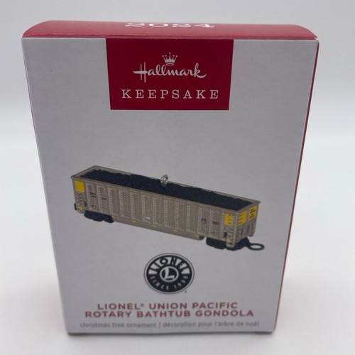 Hallmark Keepsake: Lionel Trains "Union Pacific Legacy" SD70ACE ...