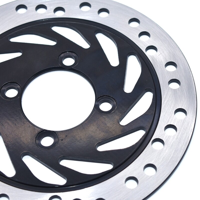 190mm Motorcycles Brake Disc Retro Rotor Disc for Rear Brake Disc ...