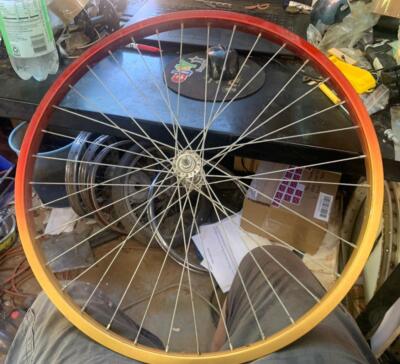 Wheels & Wheelsets - Weinmann Rims - Nelo's Cycles