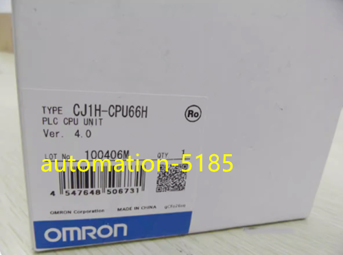 1PCS OMRON CJ1H-CPU66H controller New fedex or DHL | eBay