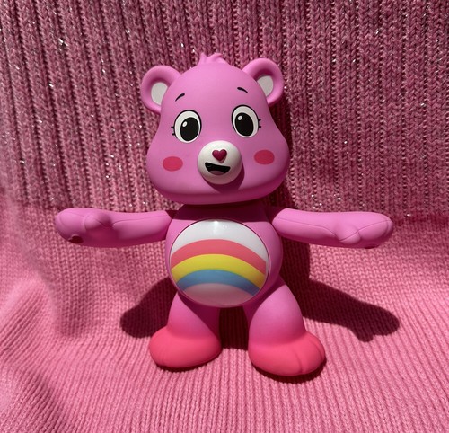 Care Bears 2020 Cheer Bear Interactive Talking Figure Doll | eBay