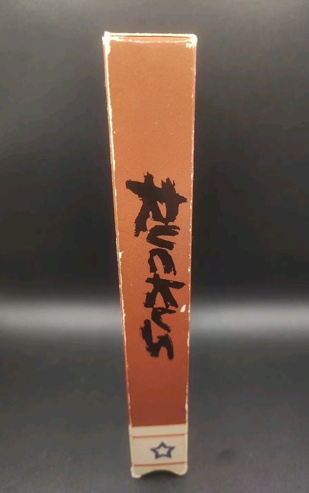 Ruckus Movie (VHS, 1984) Paragon Video Linda Blair Horror Vintage OOP ...