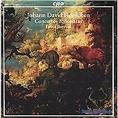 Johann David Heinichen - : Concerto & Sonatas (2005) for sale online ...