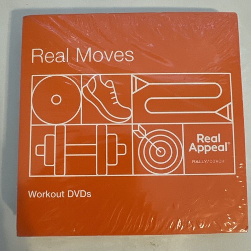 real moves workout dvds | eBay