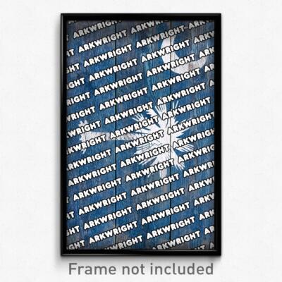 Arkwright South Carolina Poster (SC City Souvenir 11x17 Town Print) | eBay