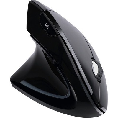 Adesso iMouse E90- Wireless Left-Handed Vertical Ergonomic Mouse | eBay