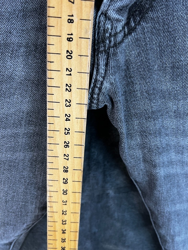 Polo Ralph Lauren Sullivan Slim Mens Grey Jeans W32 L32 Tapered Fit ...