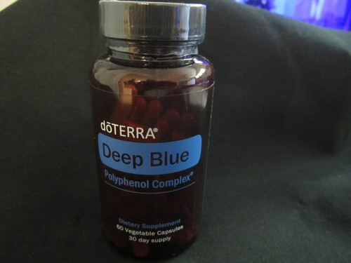 doTERRA Deep Blue Polyphenol Complex 60 Capsules- Exp 4/2027 | eBay
