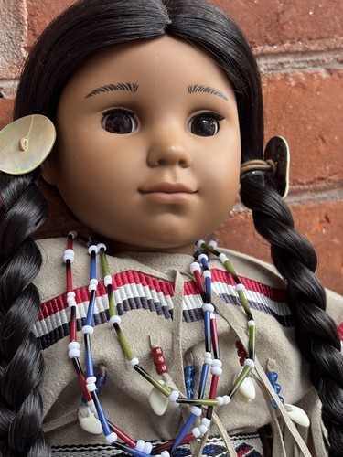 PC American Girl Doll Historical Character Kaya with Extra Outfit! | eBay