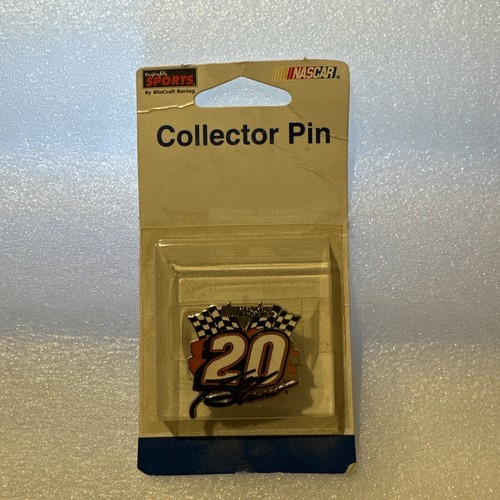 Tony Stewart NASCAR Collector Pin NIB RARE | eBay