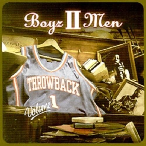 (CD) Boyz II Men - Throwback Vol.1 | eBay