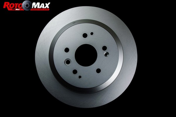 Disc Brake Rotor-Rotomax- Premium Coated Rotor Promax fits 2014 Acura ...