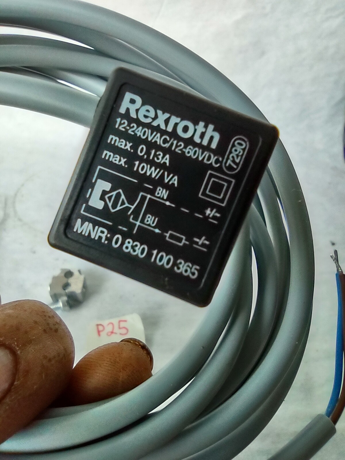 Rexroth+0830100365+Industrial+Control+System for sale online | eBay