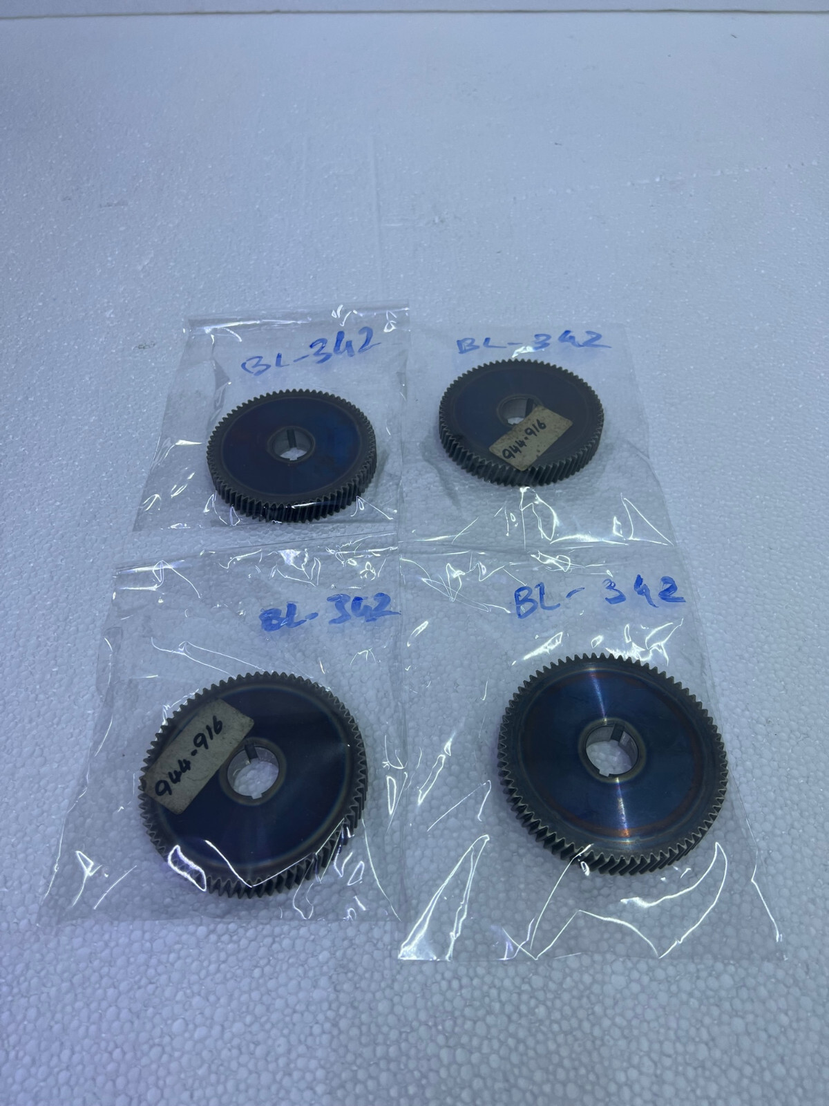 Lot of 4Nos X Hitachi 944916 Final Gear H65 H65Sd2 | eBay