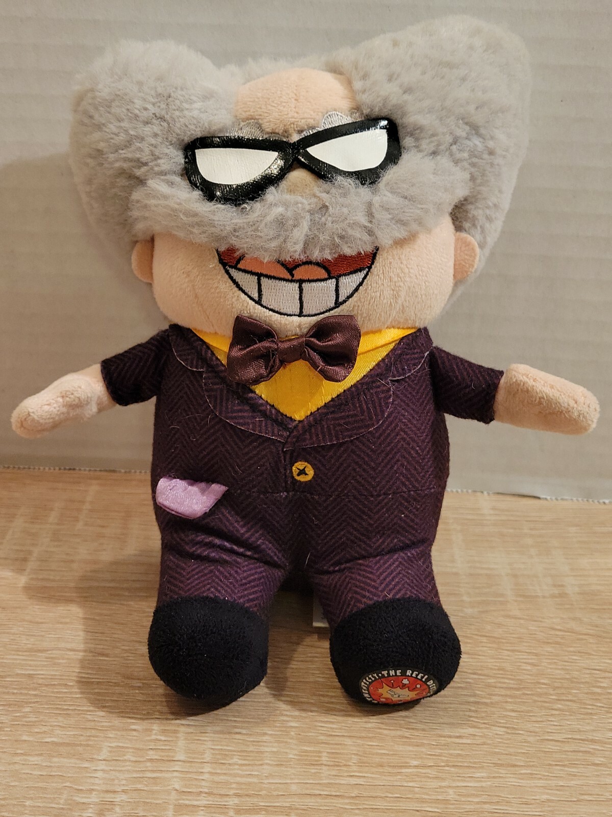 Captain Underpants Professor Poopypants